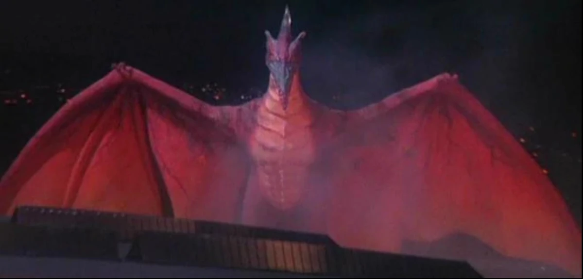 Rodan | Heisei Godzilla Wiki | Fandom