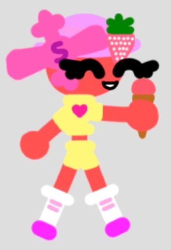 Strawberry | Heison's Legacy Wiki | Fandom