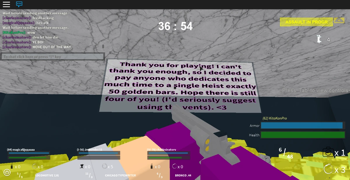 Overdrill | Heist (ROBLOX GAME) Wikia | Fandom