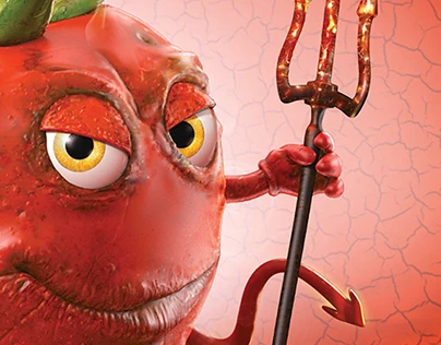 The Tomato Devil | Cucumberpedia Wiki | Fandom