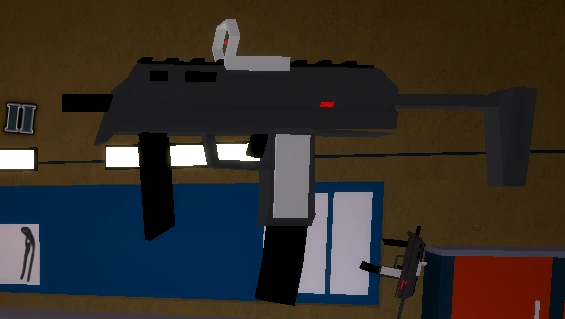 HK MP7 | Heists II (Roblox) Wiki | Fandom