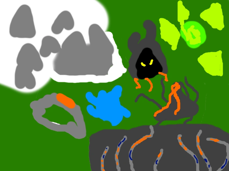 The map | Hekmet Wiki | Fandom