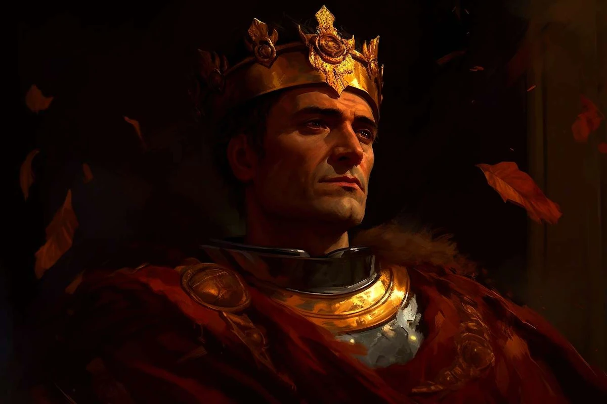 Lucius Retarii | Helain - Gül ve Zambaklar Çağı Wikia | Fandom
