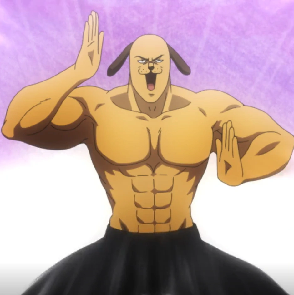 Rubero | Helck Wikia | Fandom