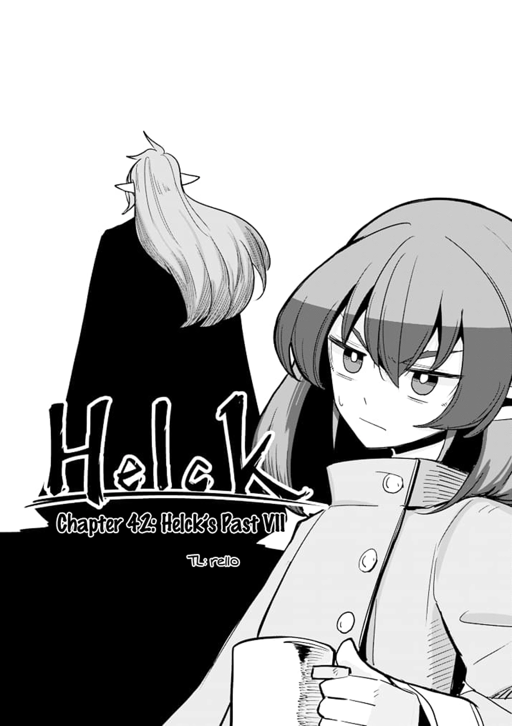 Chapter 42 | Helck Wikia | Fandom