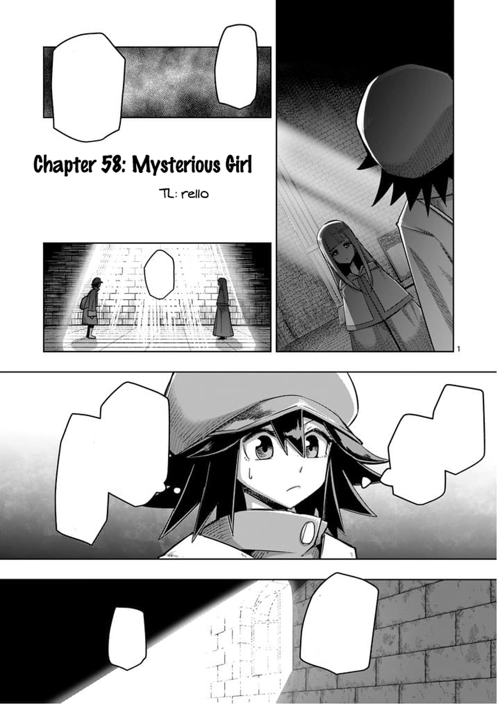 Chapter 58 | Helck Wikia | Fandom