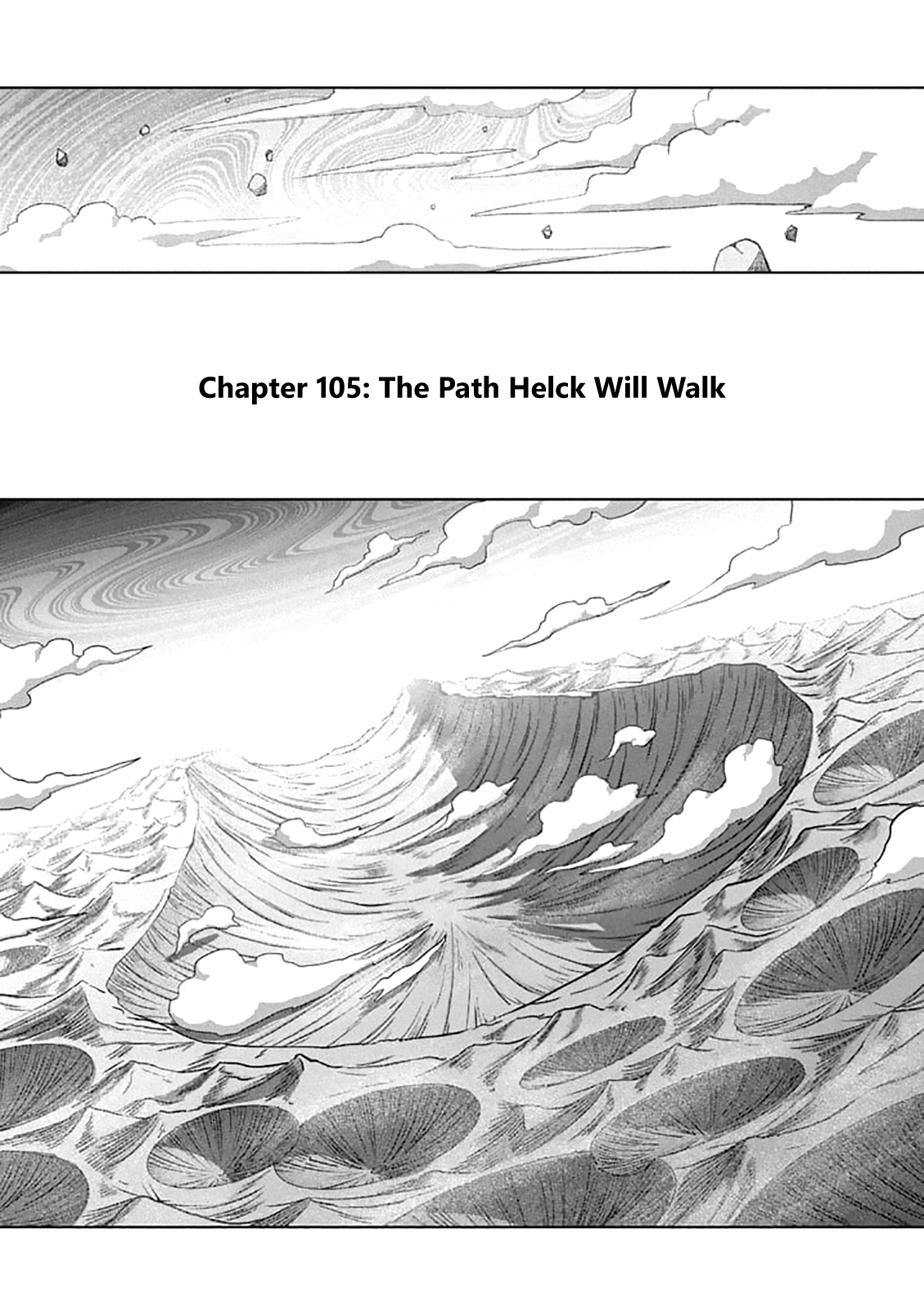 Chapter 105 | Helck Wikia | Fandom