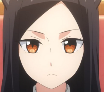 Ista | Helck Wikia | Fandom