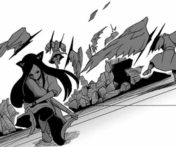 Ista | Helck Wikia | Fandom