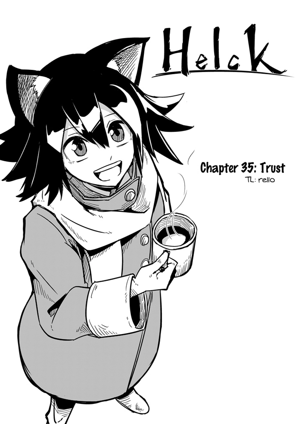 Chapter 35 | Helck Wikia | Fandom
