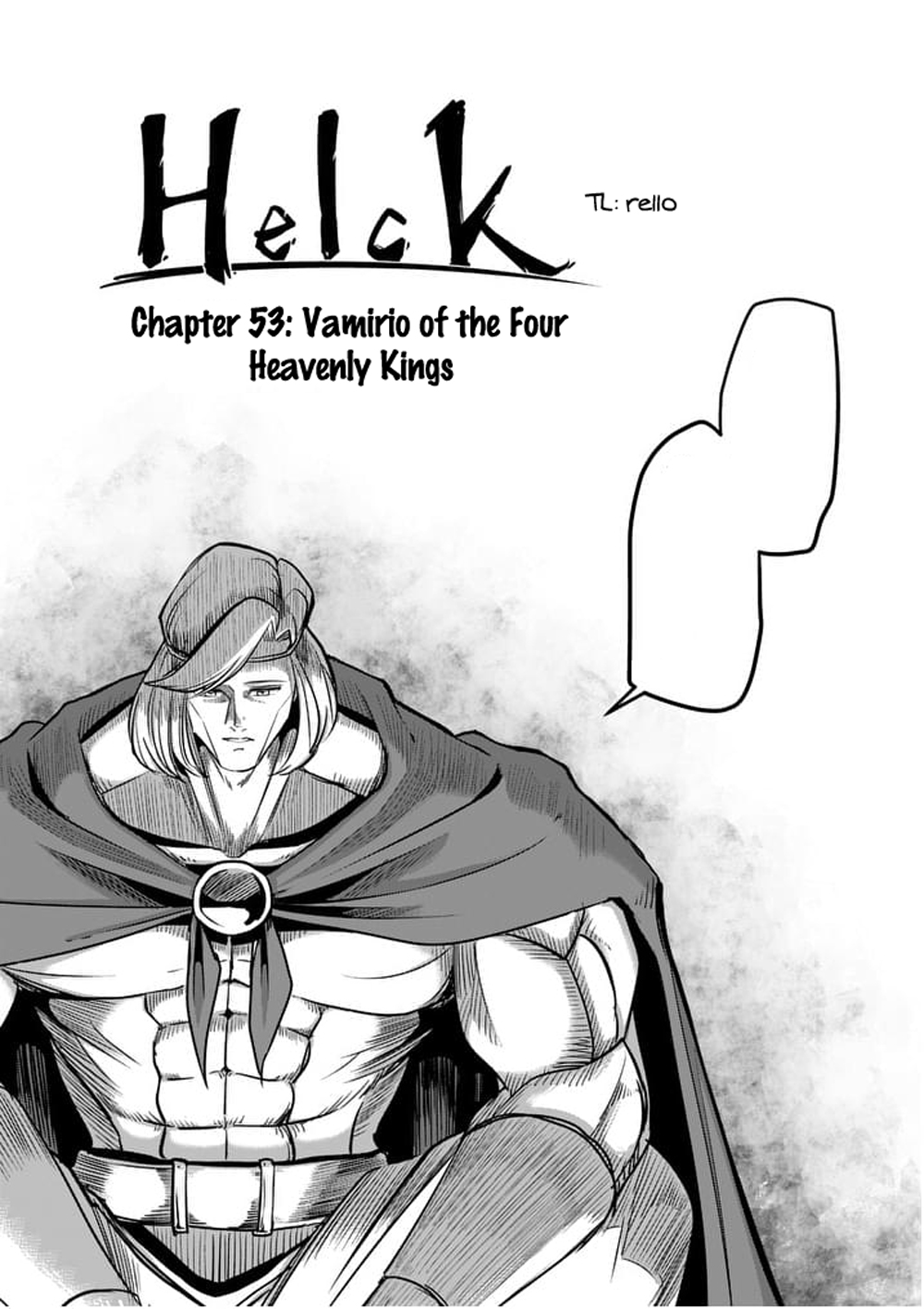 Chapter 53 | Helck Wikia | Fandom