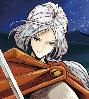 Cless | Helck Wikia | Fandom