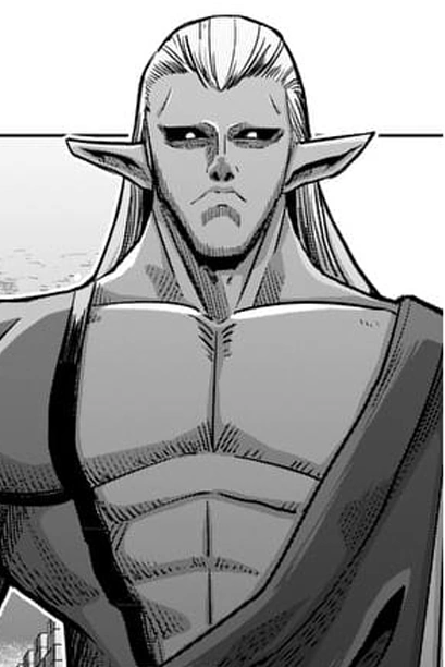 Shin | Helck Wikia | Fandom