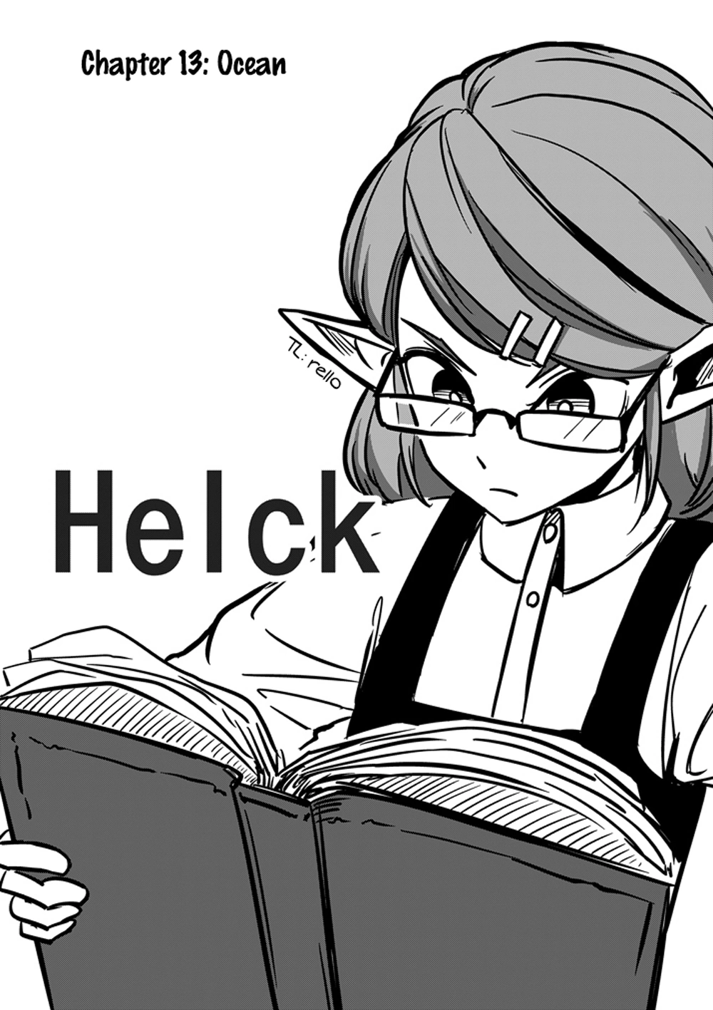 Chapter 13 | Helck Wikia | Fandom