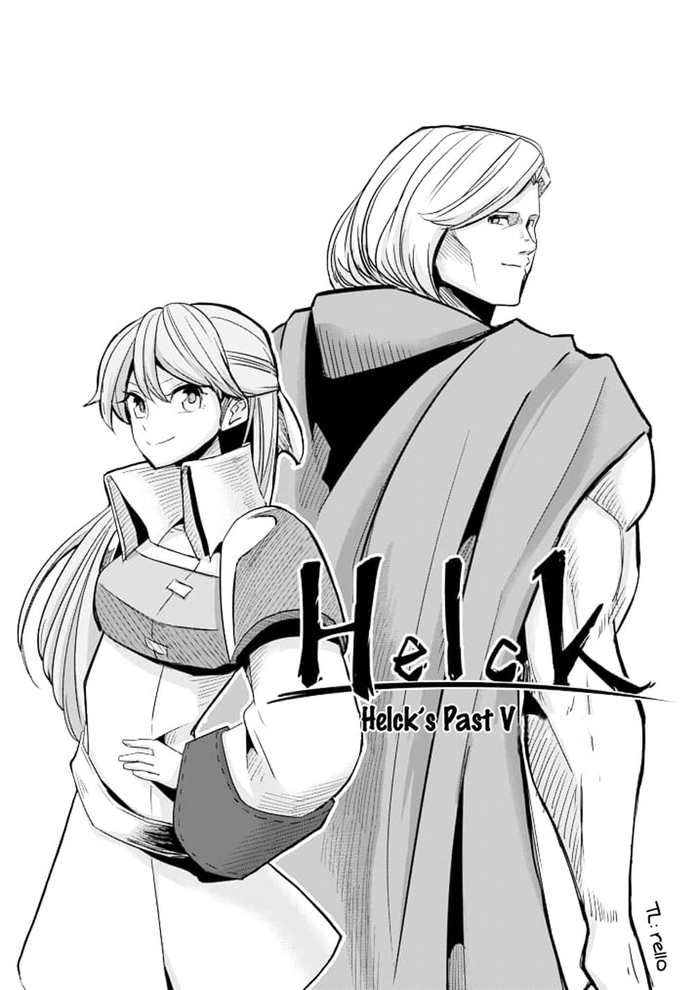 Chapter 40 | Helck Wikia | Fandom