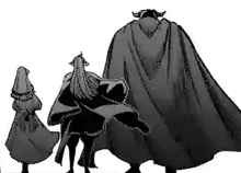 Four Heavenly Kings | Helck Wikia | Fandom