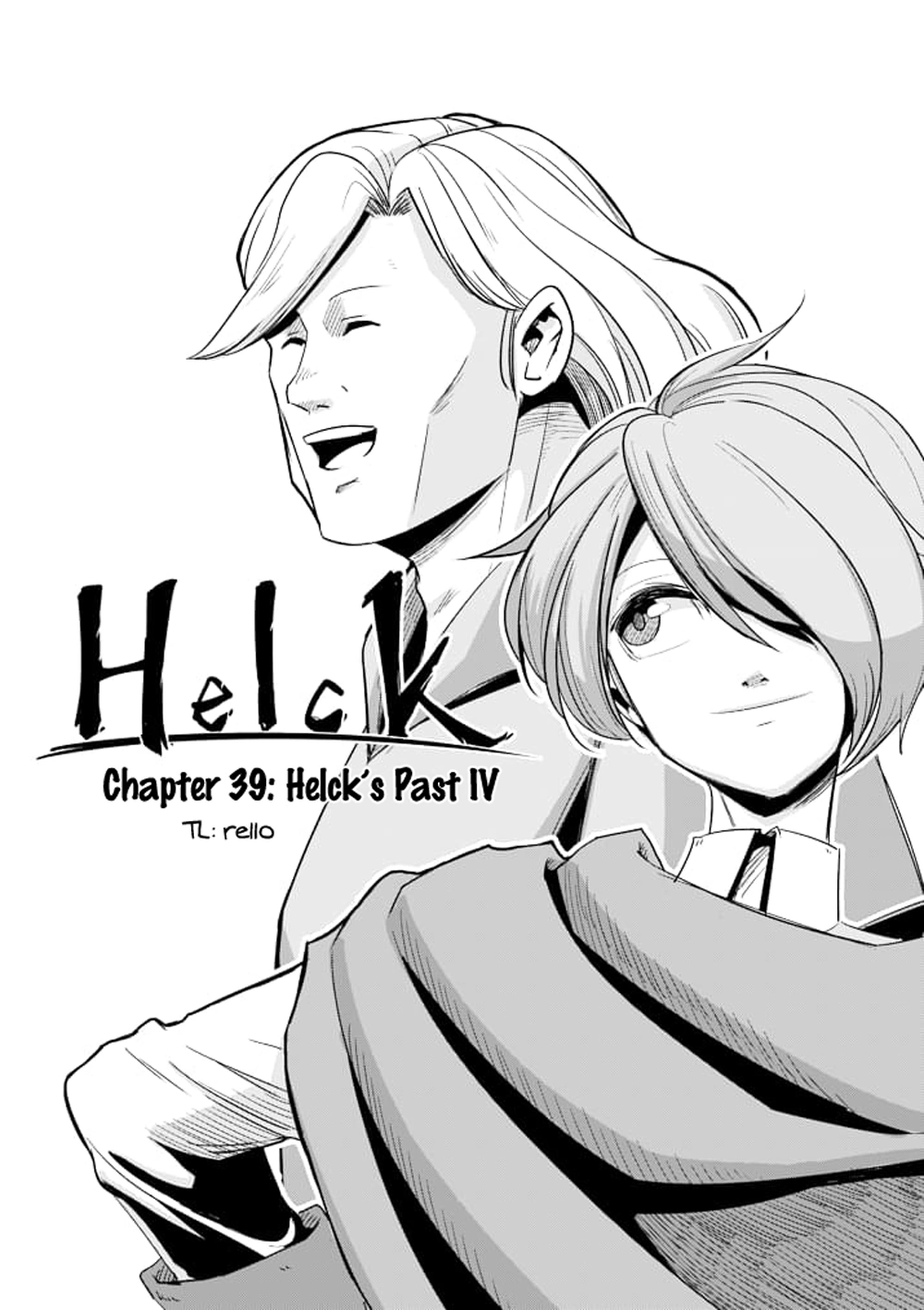 Chapter 39 | Helck Wikia | Fandom