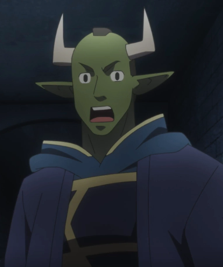 Kakaru | Helck Wikia | Fandom