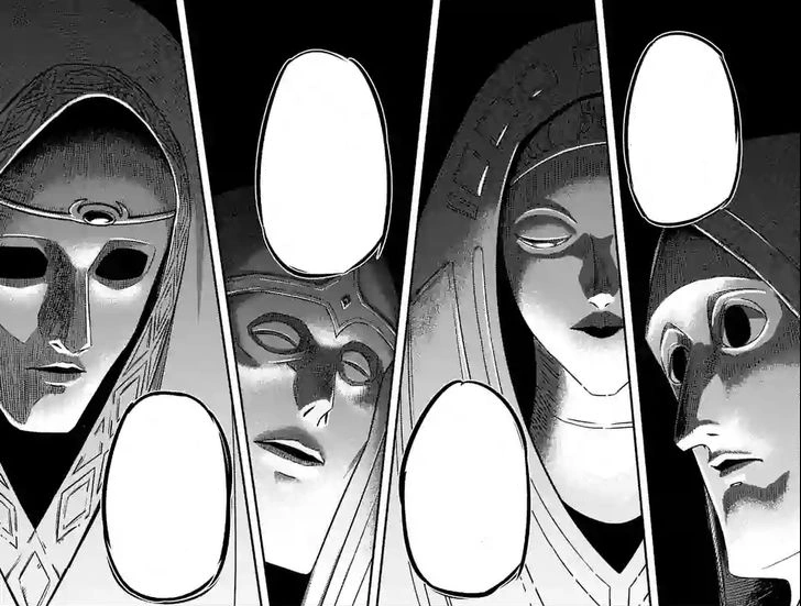 Four Human Kings | Helck Wikia | Fandom