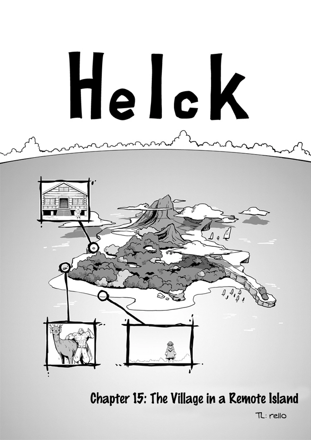 Chapter 15 | Helck Wikia | Fandom