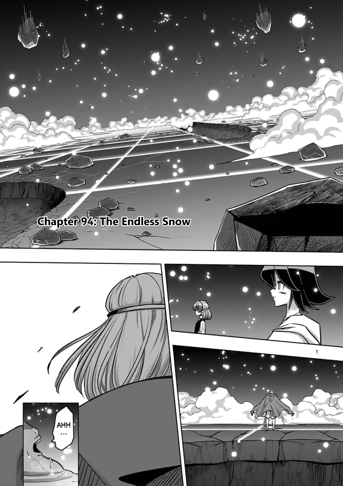 Chapter 94 | Helck Wikia | Fandom