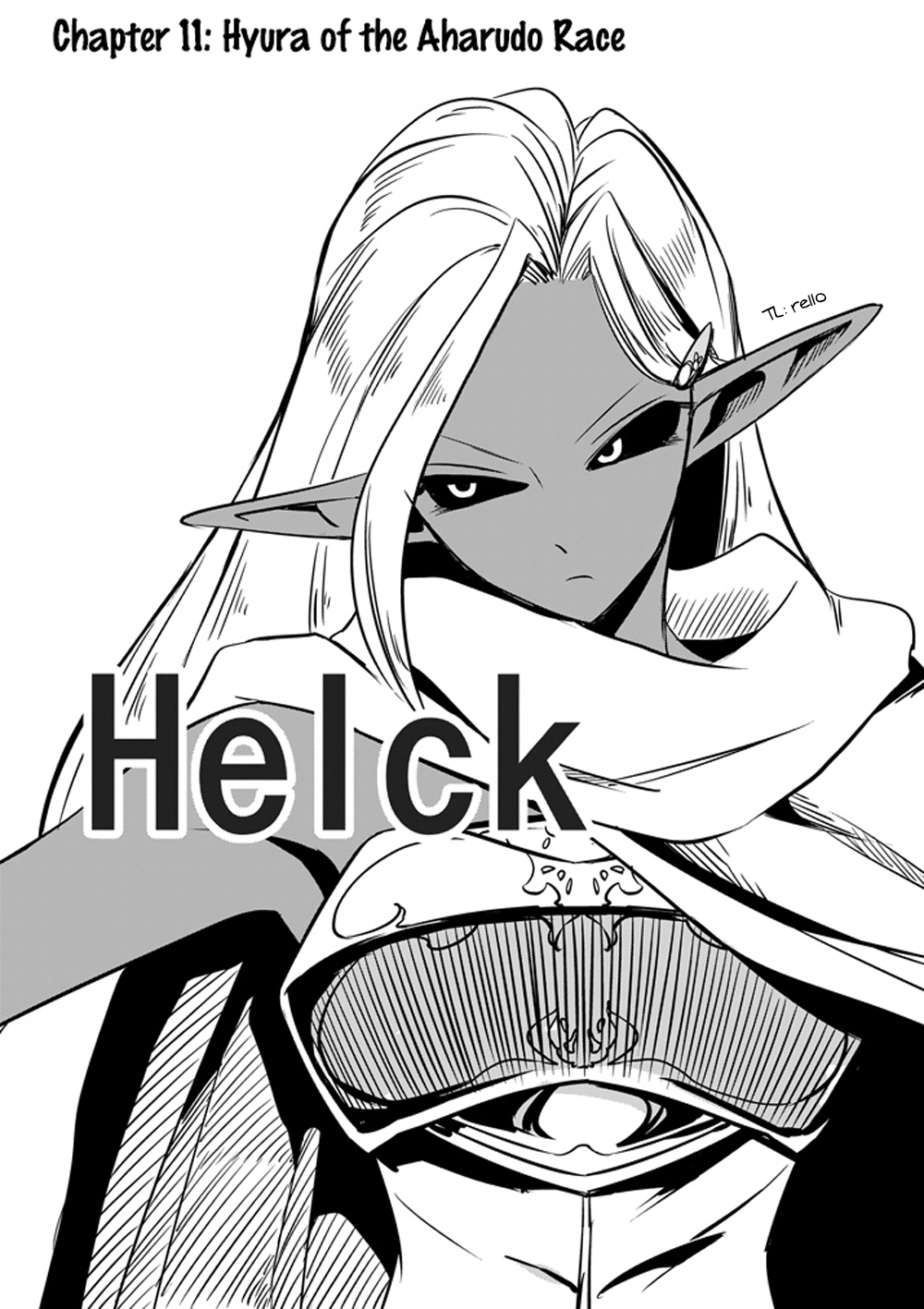 Chapter 11 | Helck Wikia | Fandom