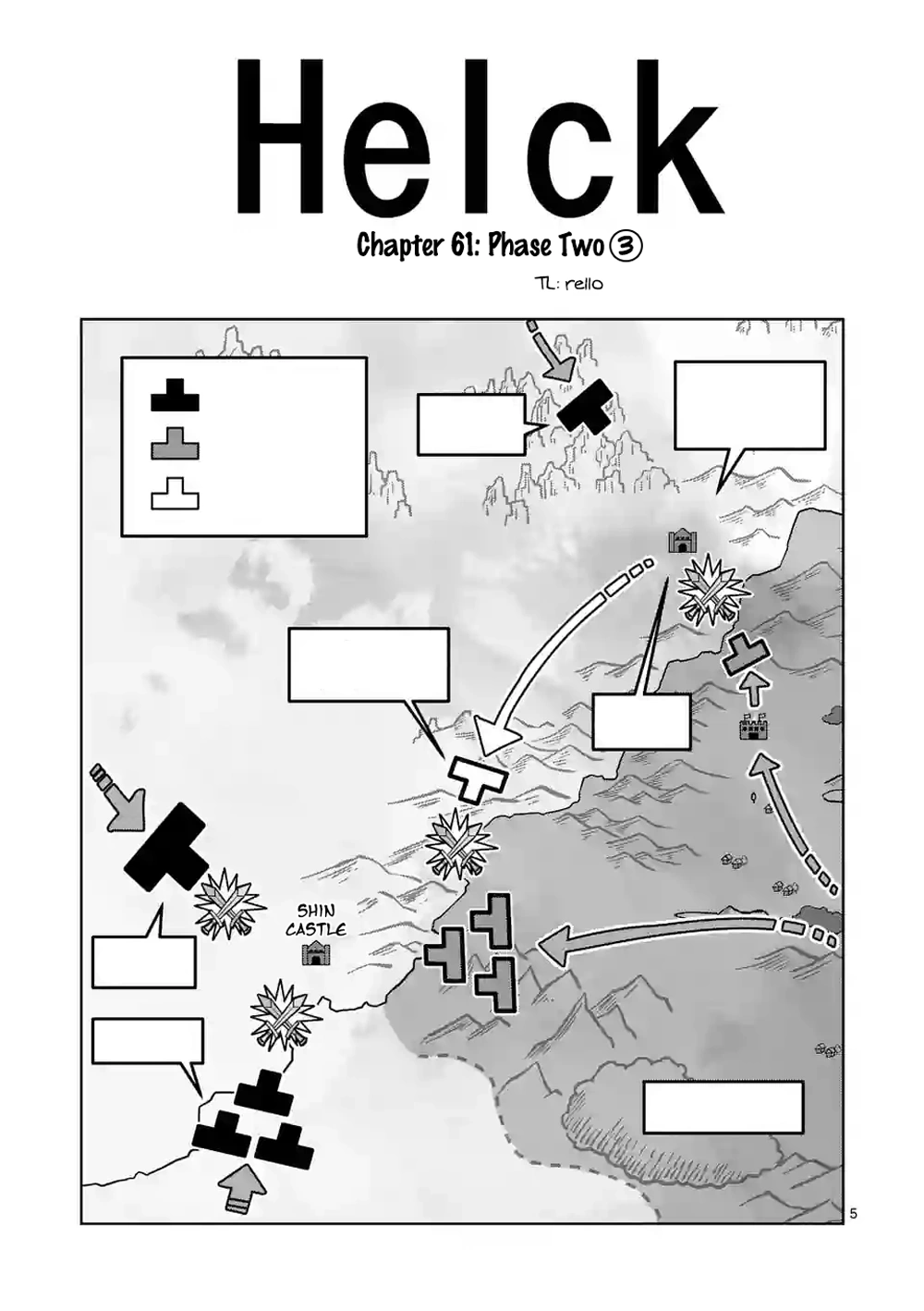 Chapter 61 | Helck Wikia | Fandom