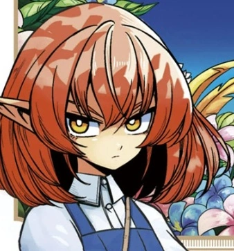 Vermilio | Helck Wikia | Fandom
