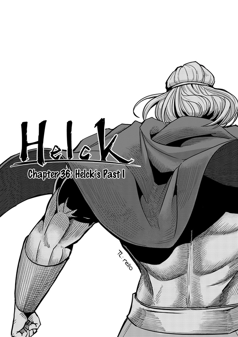 Chapter 36 | Helck Wikia | Fandom