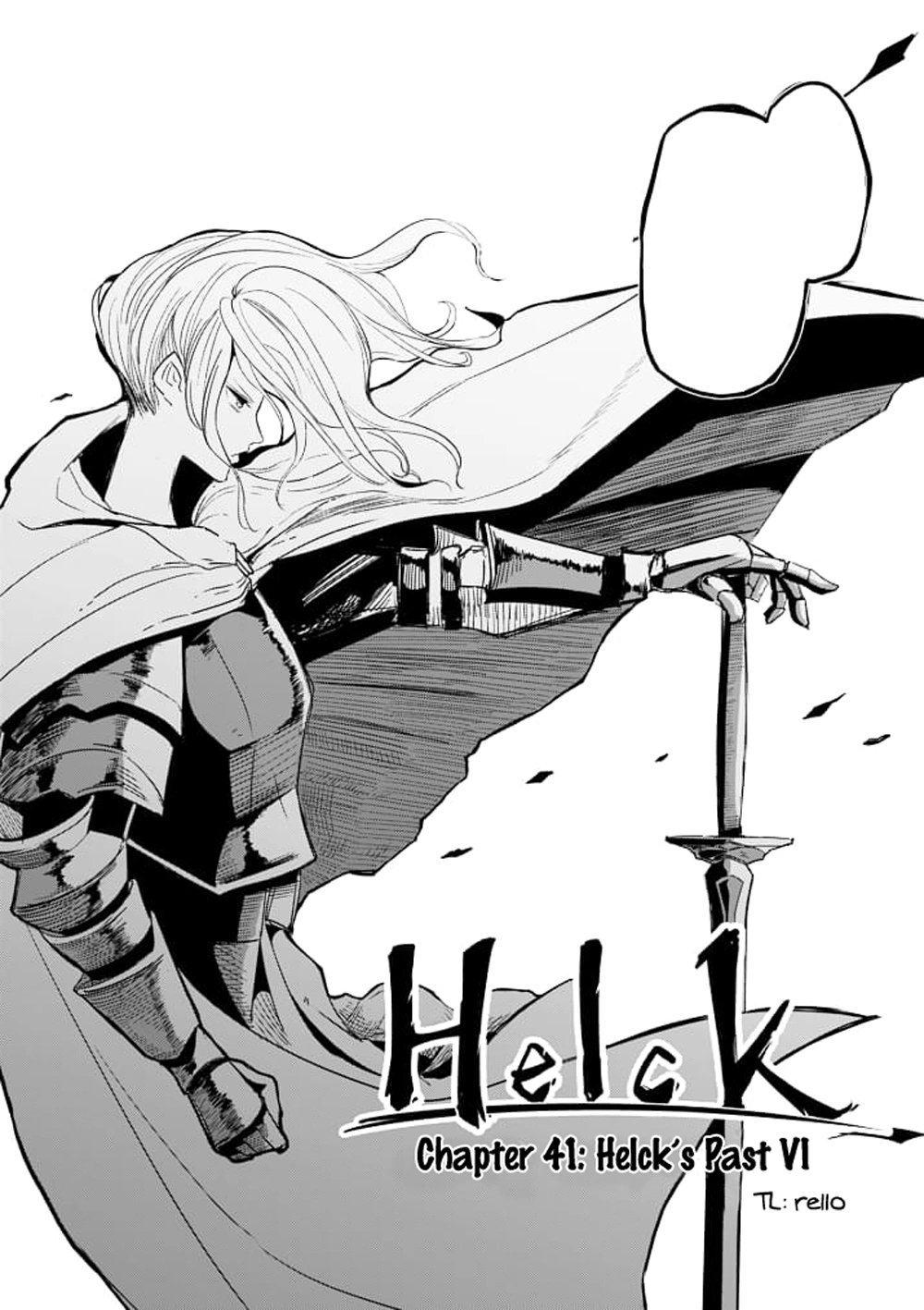 Chapter 41 | Helck Wikia | Fandom