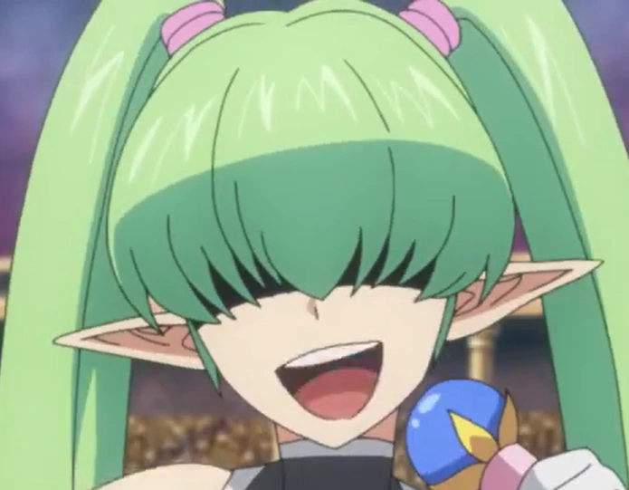 Rococo | Helck Wikia | Fandom