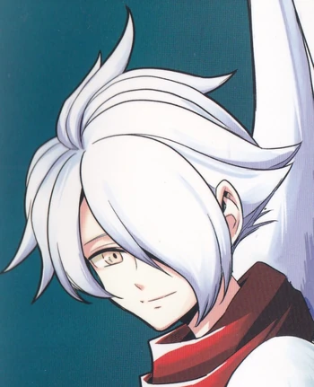 Edil | Helck Wikia | Fandom