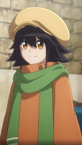 Asta | Helck Wikia | Fandom