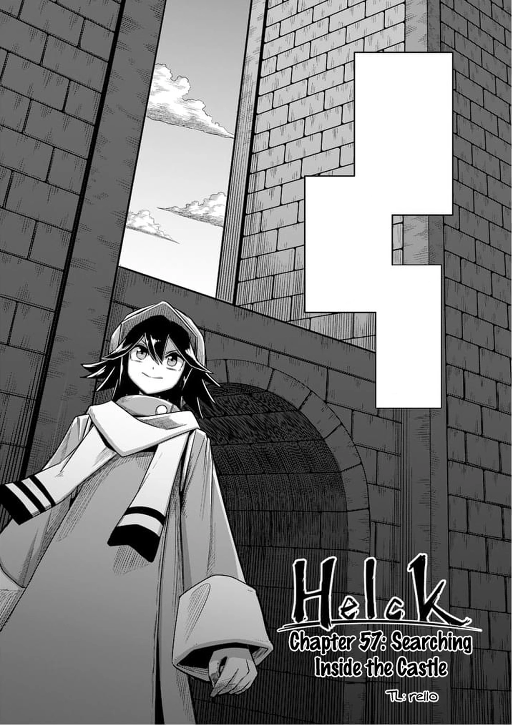 Chapter 57 | Helck Wikia | Fandom