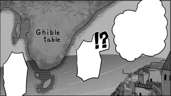 Ghible Table | Helck Wikia | Fandom