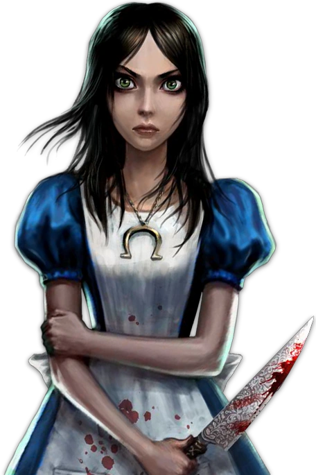 Alice Liddell | Helden Wiki | Fandom