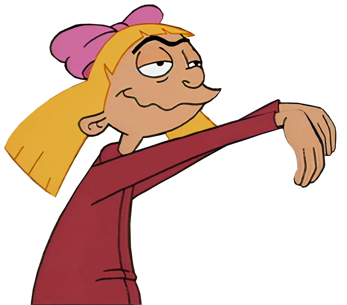 Helga Sleepwalks | Helga Wiki | Fandom