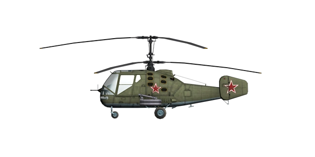 Ka-15 | Heliborne Wiki | Fandom