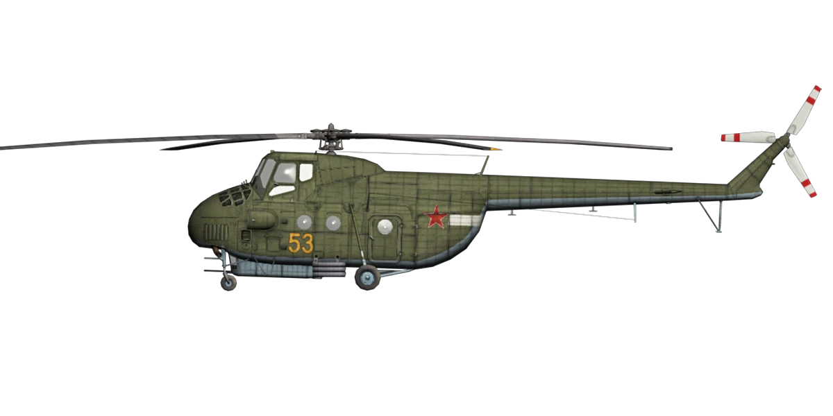 Mi-4AV | Heliborne Wiki | Fandom