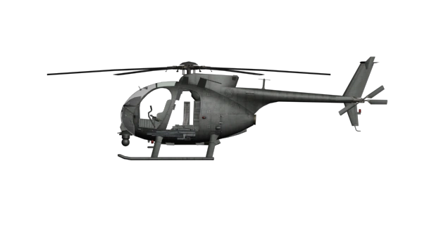 AH-6 | Heliborne Wiki | Fandom