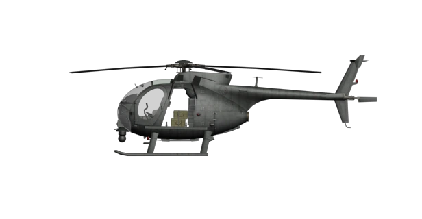 MH-6 | Heliborne Wiki | Fandom