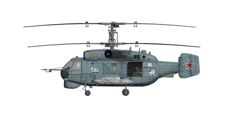 Ka-27 | Heliborne Wiki | Fandom