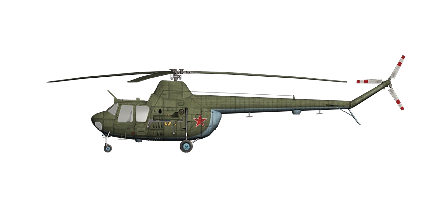 Mi-1MU | Heliborne Wiki | Fandom