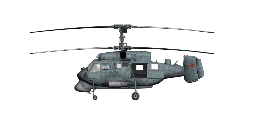 Ka-25 | Heliborne Wiki | Fandom
