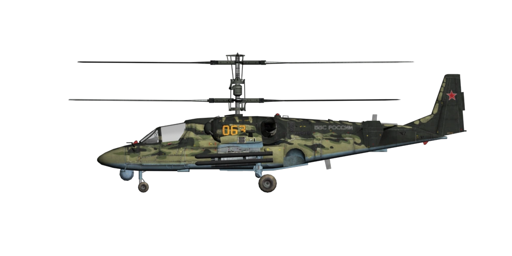 Ka-52 | Heliborne Wiki | Fandom