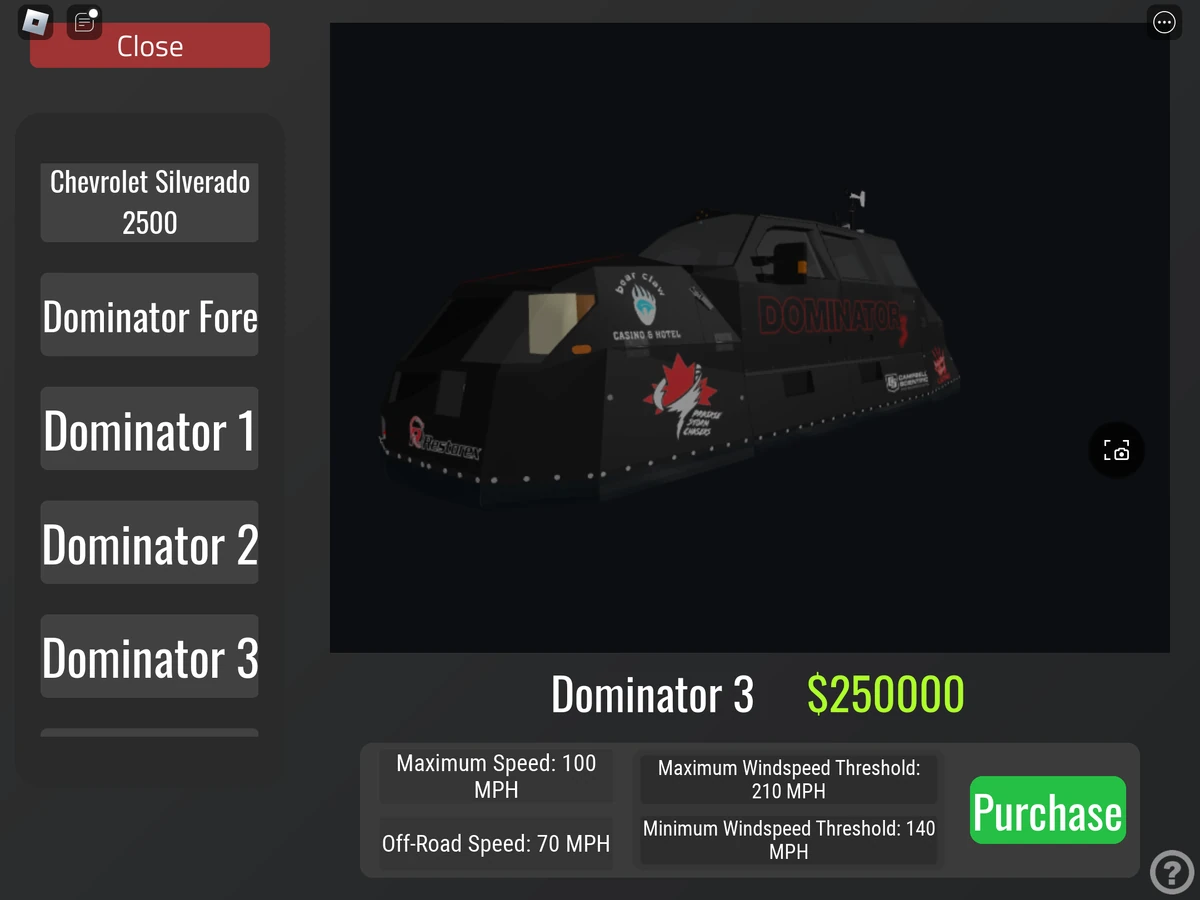 Vehicles | Helicity (Roblox Game) Wiki | Fandom