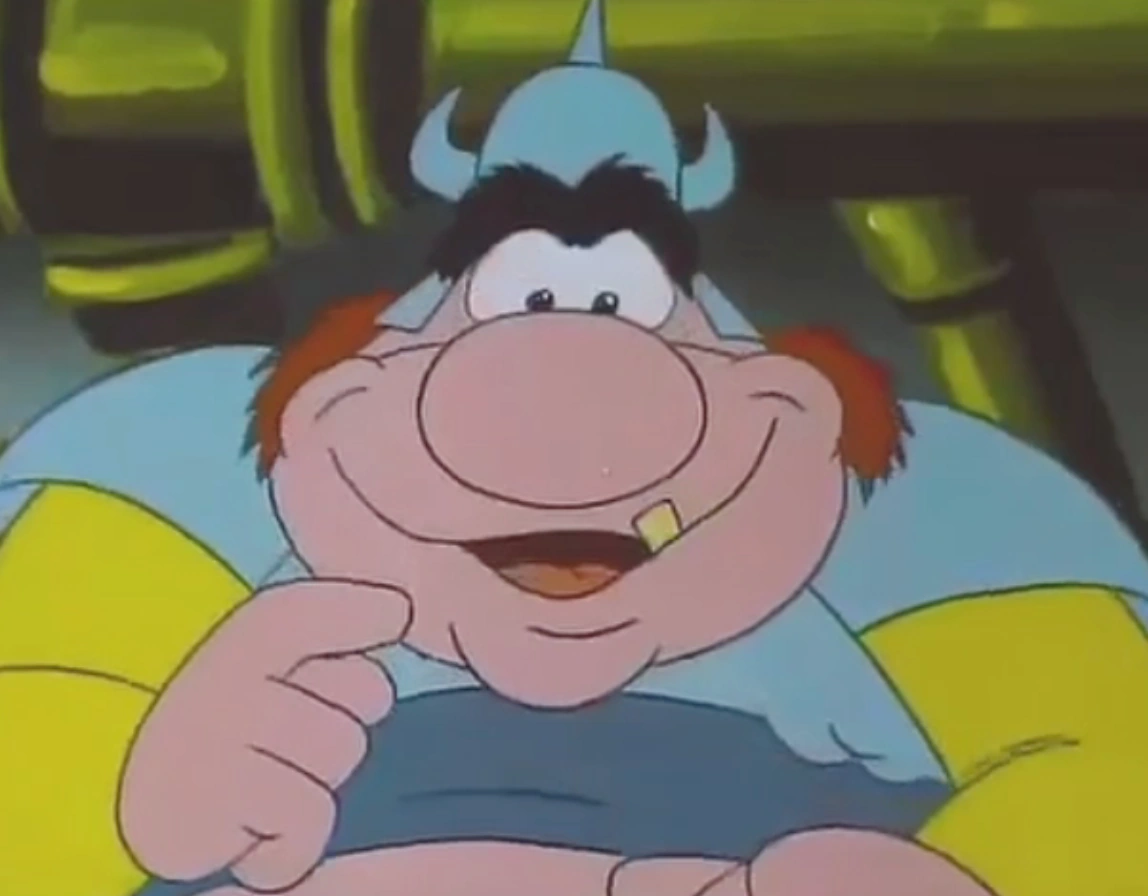 Sgt. Blob | Heligators of THE DREAMSTONE Wiki | Fandom