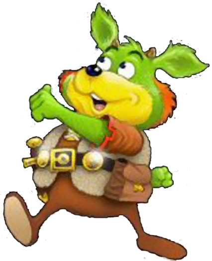 Rufus | Heligators of THE DREAMSTONE Wiki | Fandom