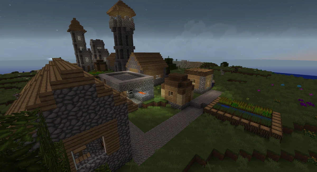 Coldshore | Helion SMP Wiki | Fandom