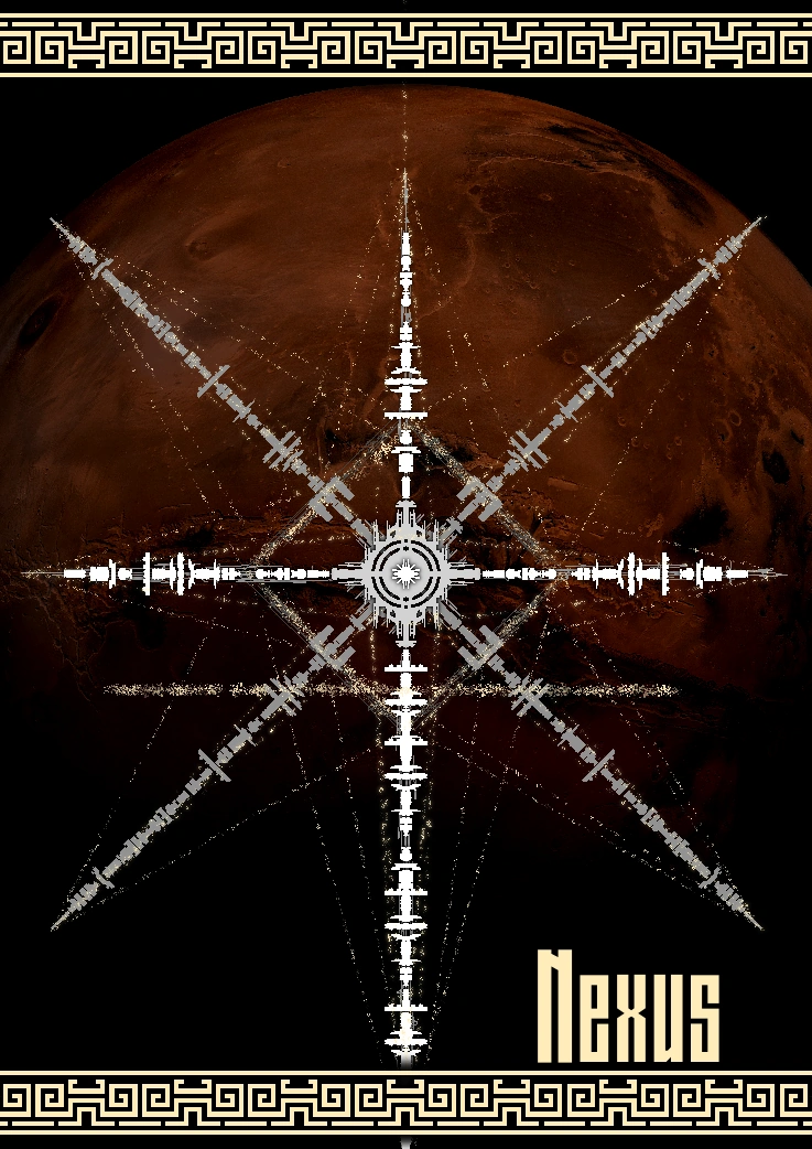 Martian System | Heliopedia Wiki | Fandom